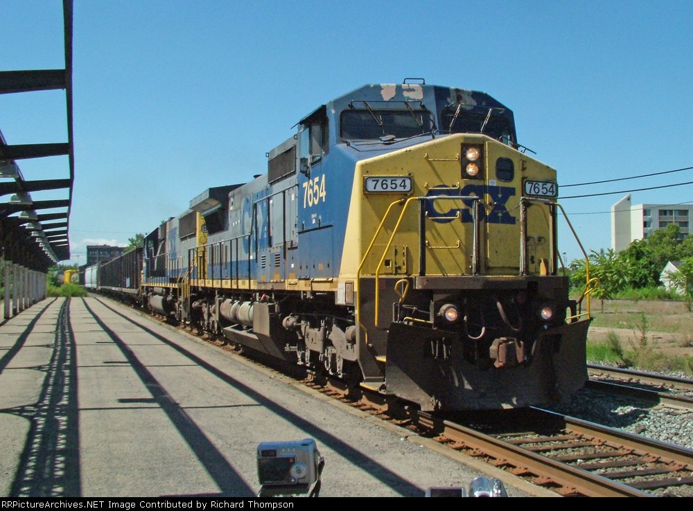 CSX 7654